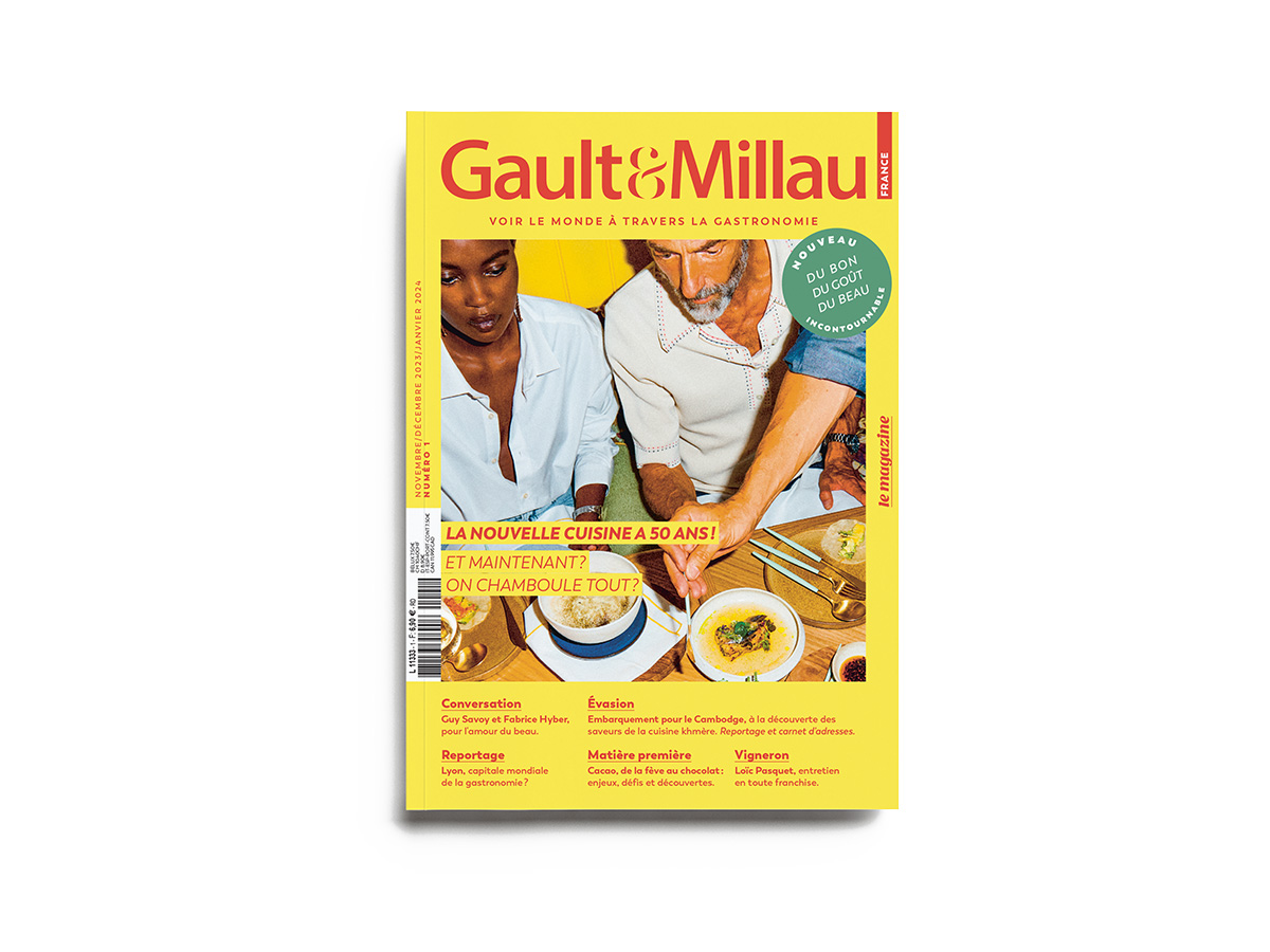 Éditions - Gault & Millau International